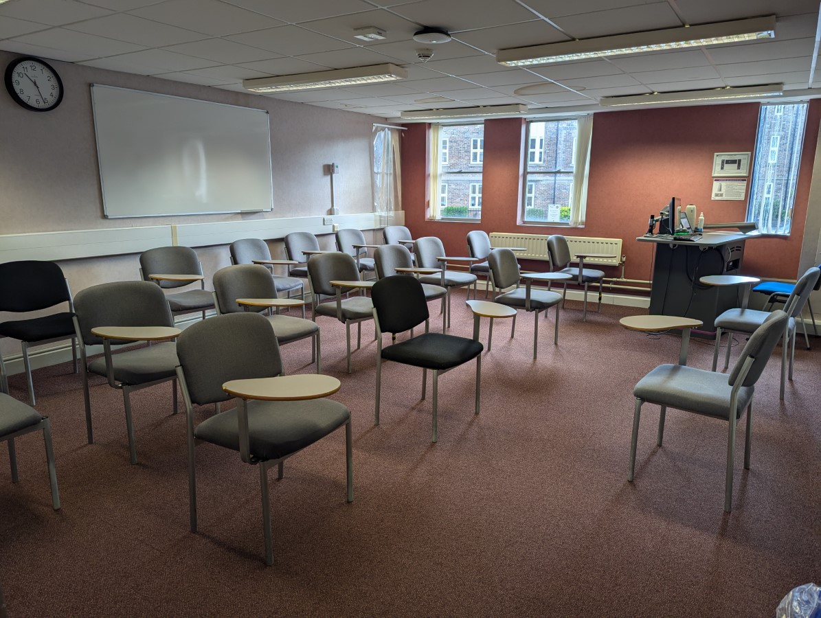 ER227 - Teaching Room | AccessAble