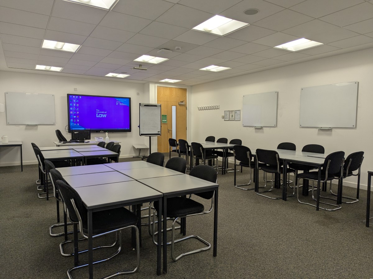 TR209 - Teaching/Seminar Room | AccessAble