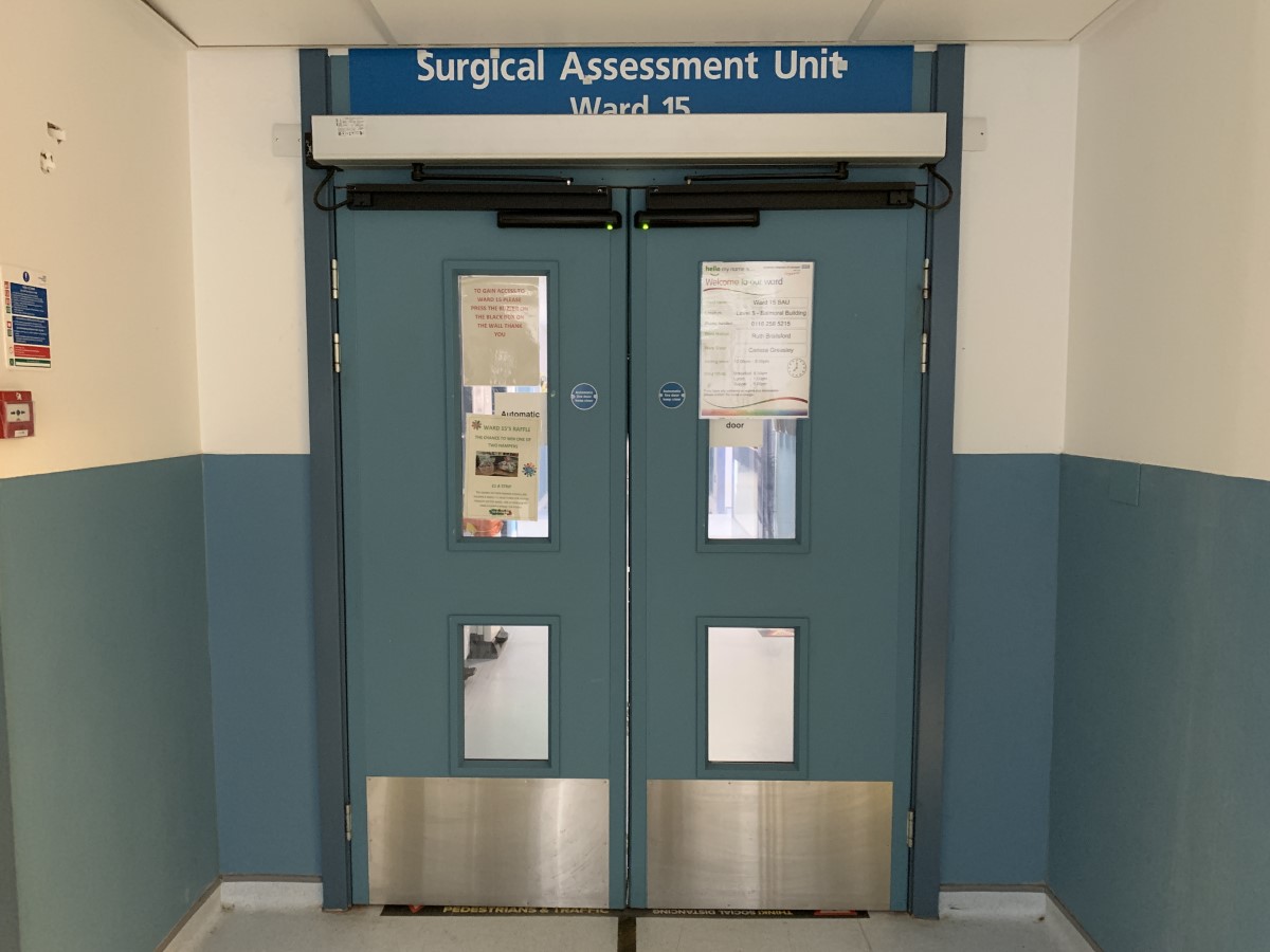 Ward 15 | AccessAble