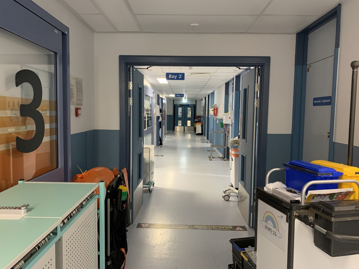 Ward 15 | AccessAble