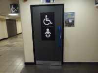 M4 - Membury Services - Eastbound - Welcome Break Toilet Facilities ...