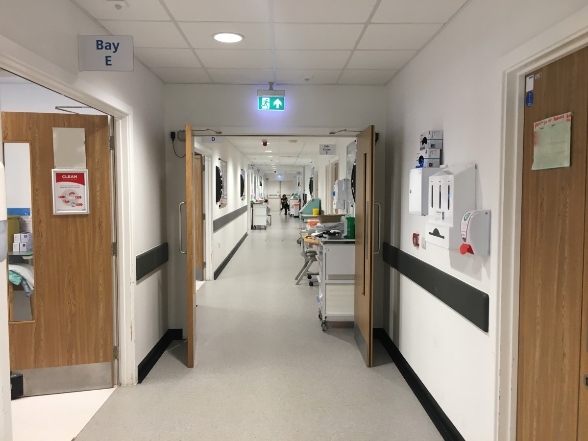 Ward 20 | AccessAble