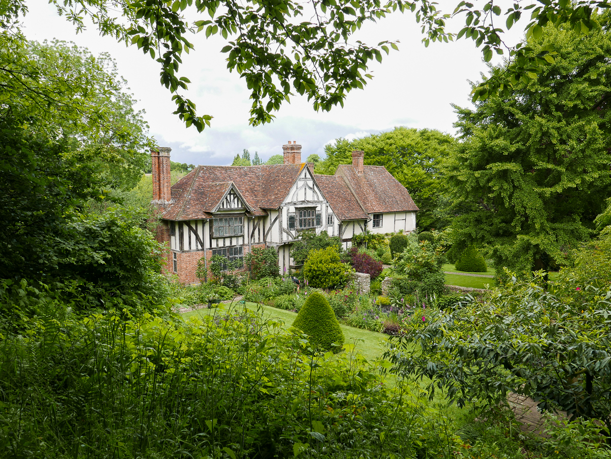 Stoneacre - National Trust | AccessAble