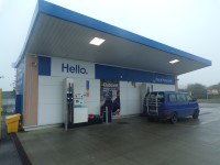 Tesco Wadebridge Superstore Petrol Station | AccessAble