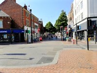 Worksop Town Centre Guide | AccessAble