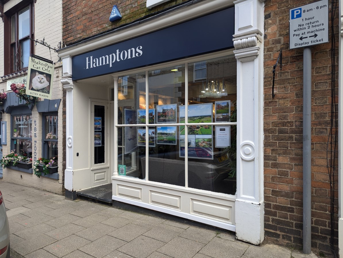 Hamptons - Stratford Upon Avon | AccessAble