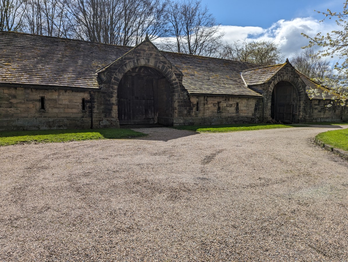 East Riddlesden Hall - Great Barn | AccessAble