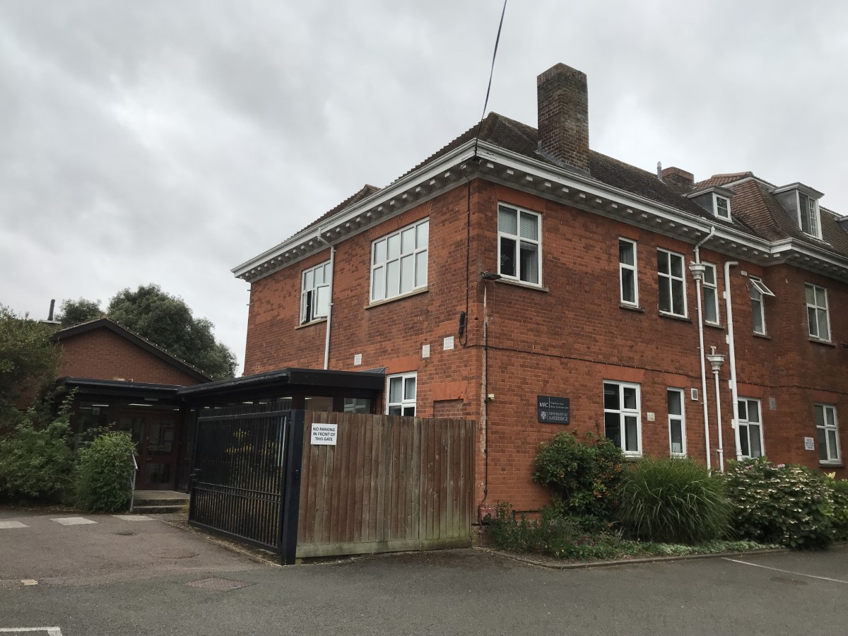 MRC Cognition and Brain Sciences Unit | AccessAble