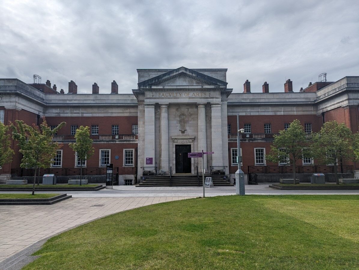 Samuel Alexander Lecture Theatre | AccessAble