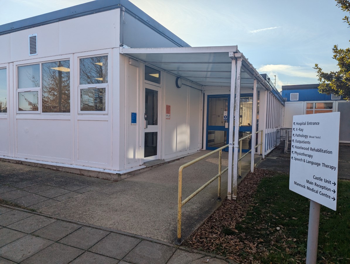 Isebrook Hospital - Main Building | AccessAble