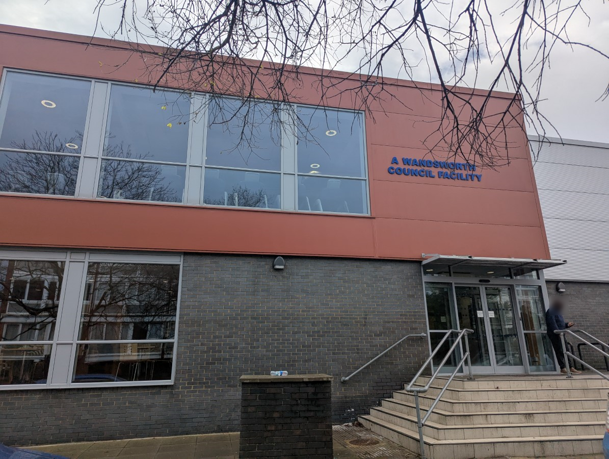 Roehampton Sport and Fitness Centre | AccessAble