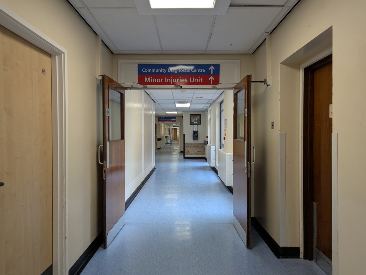North Cambridgeshire Hospital - Getting To and Around the Hospital ...