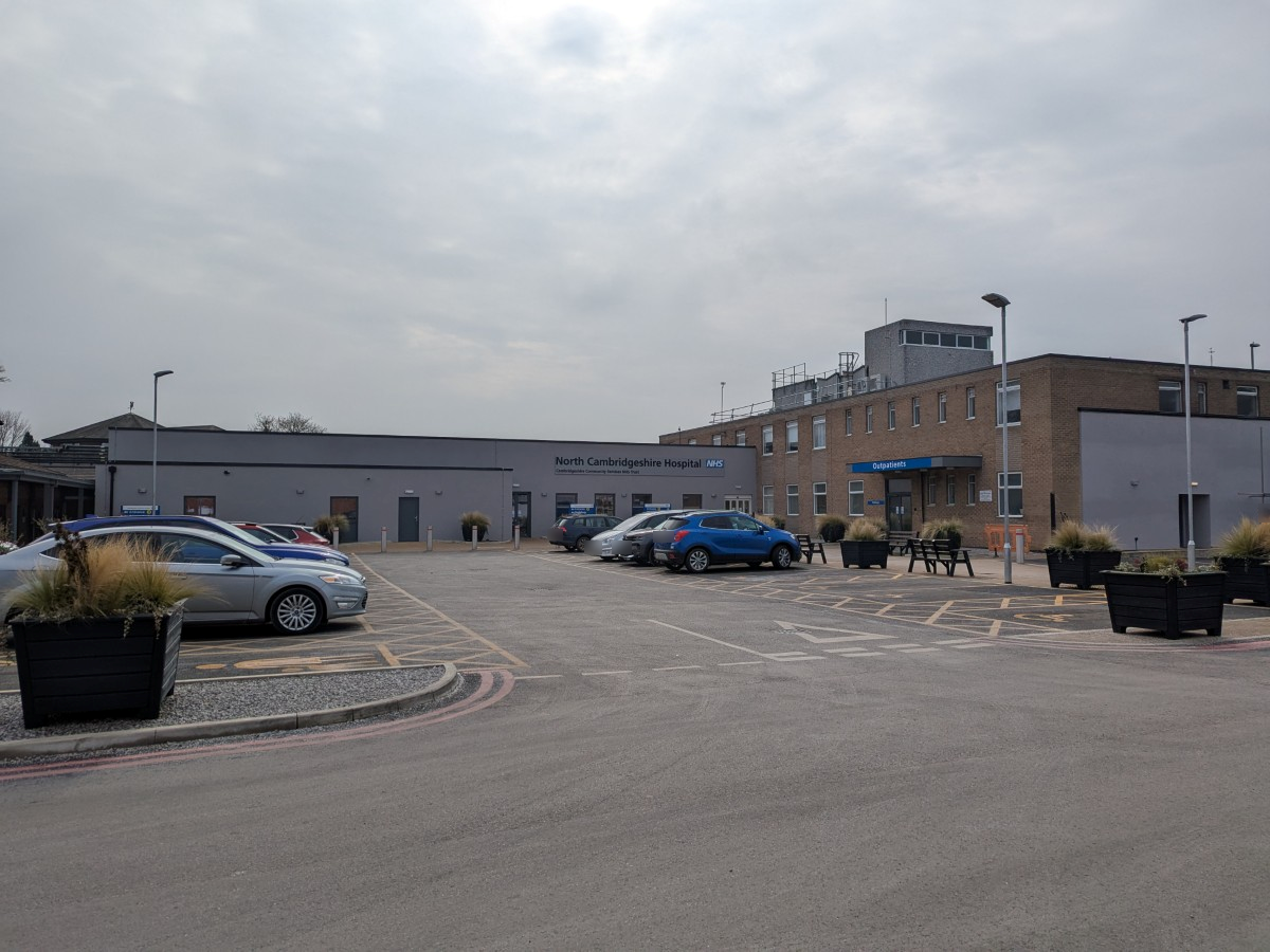 North Cambridgeshire Hospital - Getting To and Around the Hospital ...