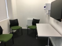 Fleming Building - 001D - Training Room 4 | AccessAble