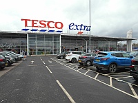 Tesco Rutherglen Extra | AccessAble