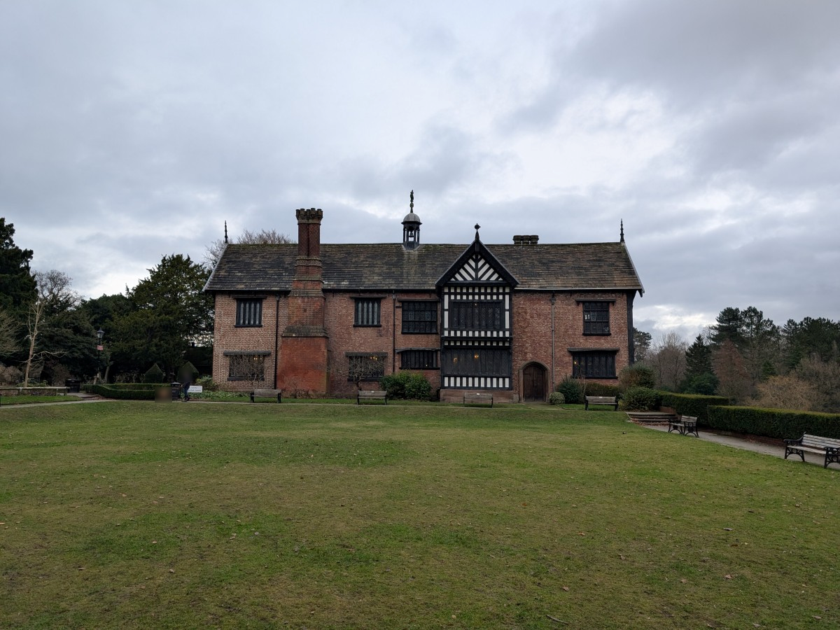 Bramall Hall | AccessAble