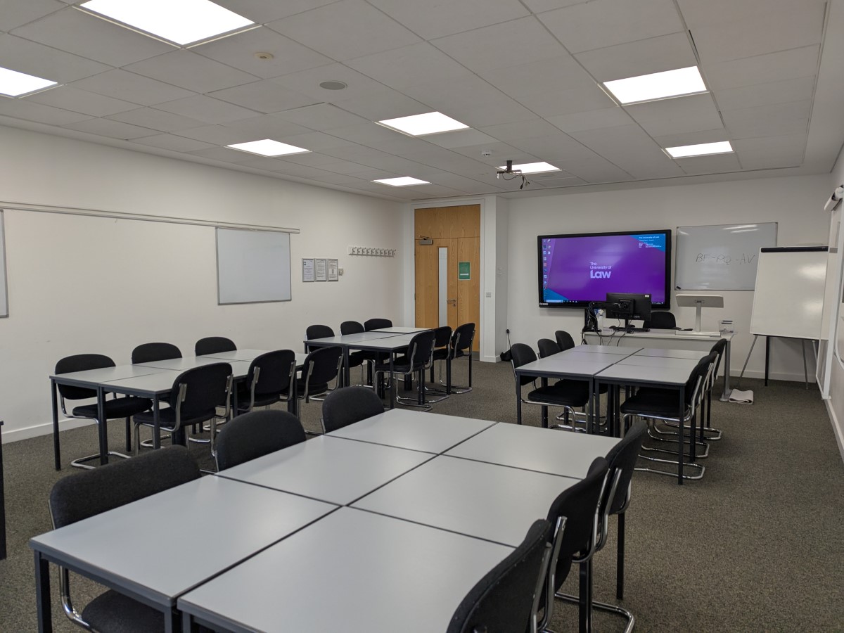 TR306 - Teaching/Seminar Room | AccessAble