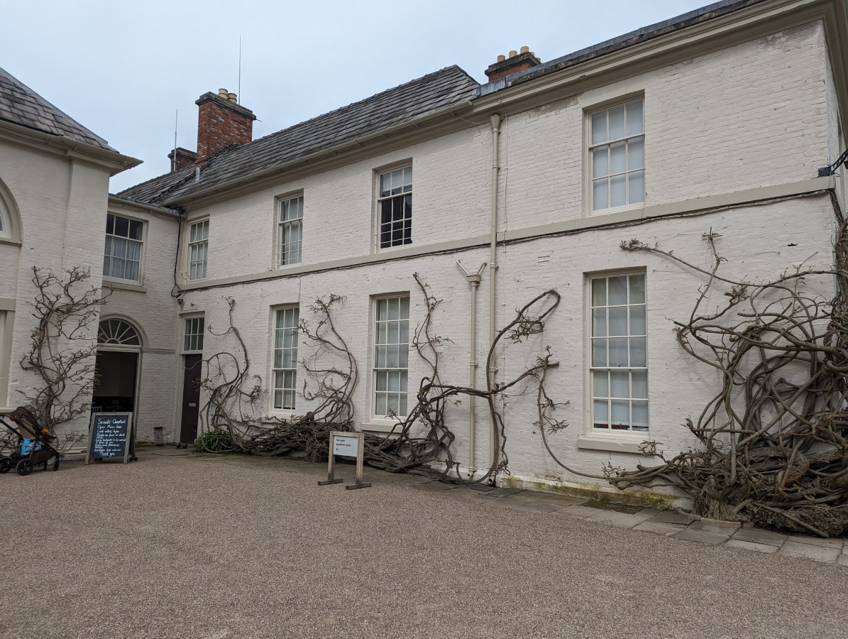 Shugborough Estate - Servants' Quarters | AccessAble