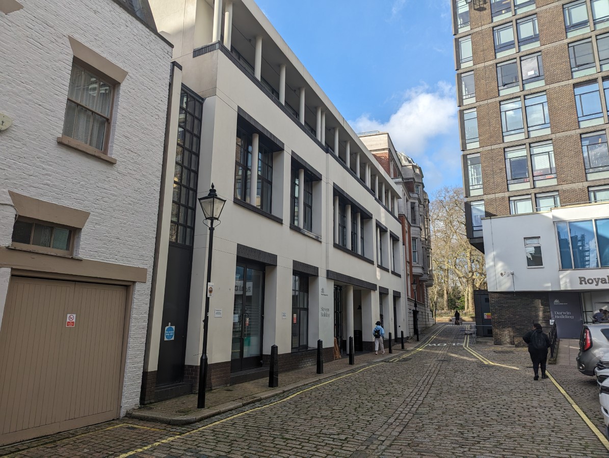 Stevens Building | AccessAble