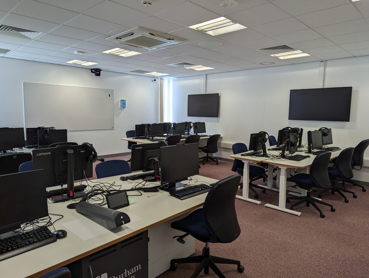 ER156 - Teaching Room | AccessAble