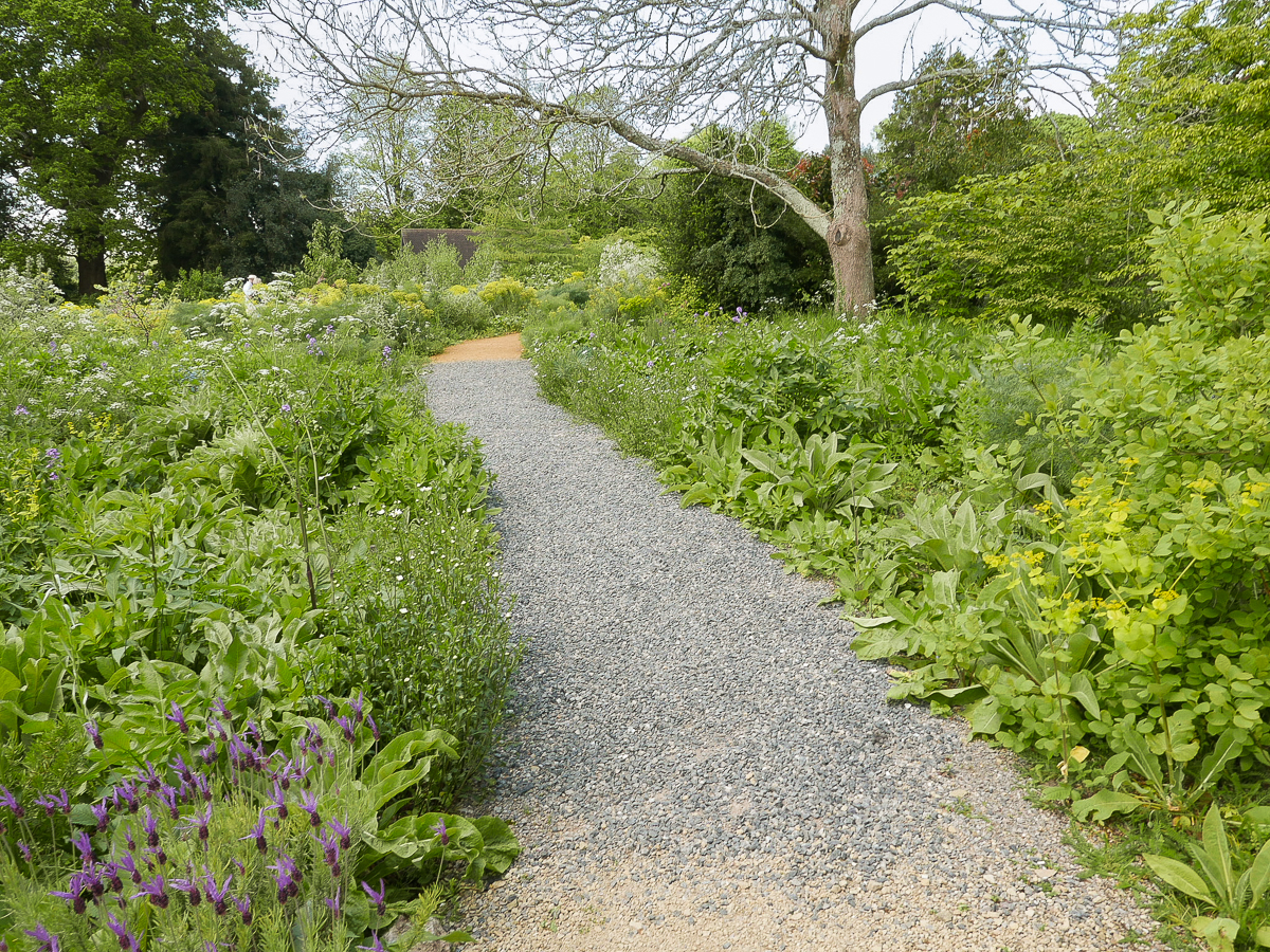 Woolbeding Gardens - Glasshouse and Silk Route Garden | AccessAble