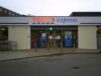 Tesco Exeter Cowick Street Express | AccessAble