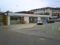 Tesco Exeter Cowick Street Express | AccessAble