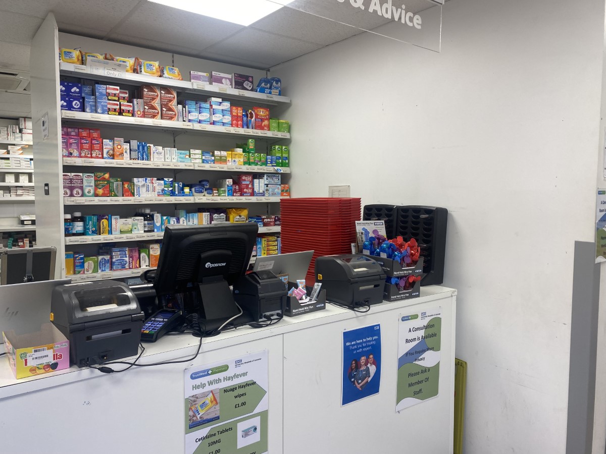 TrustMed Pharmacy | AccessAble