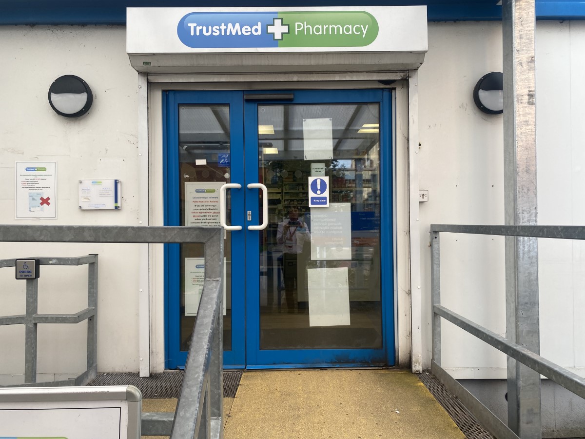 TrustMed Pharmacy | AccessAble