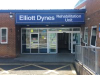 Elliott Dynes Building - Building Guide | AccessAble