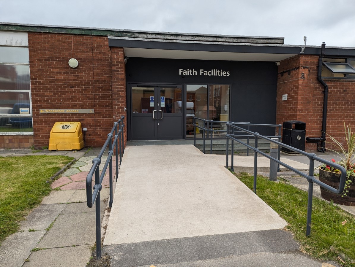 Mosque and Temple | AccessAble