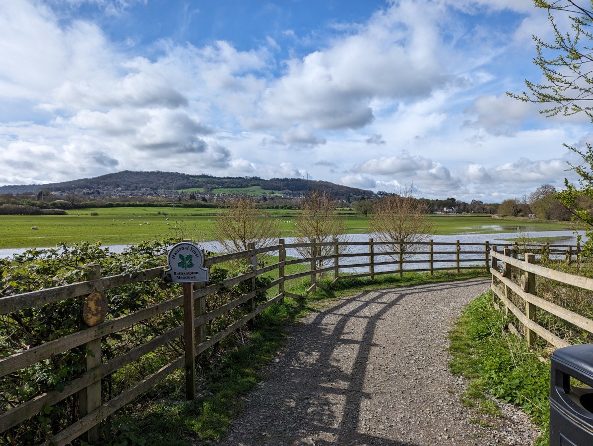 Bathampton Meadows - National Trust | AccessAble