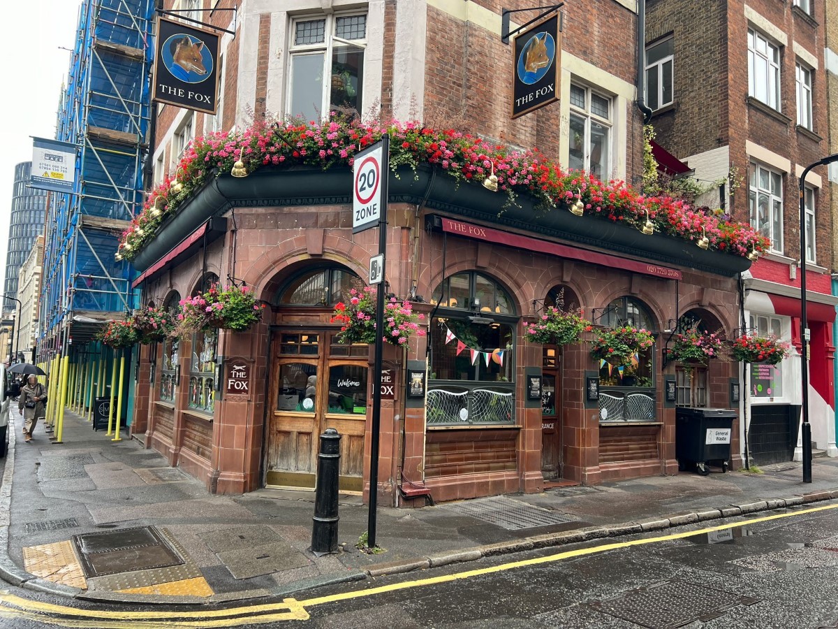 The Fox | AccessAble