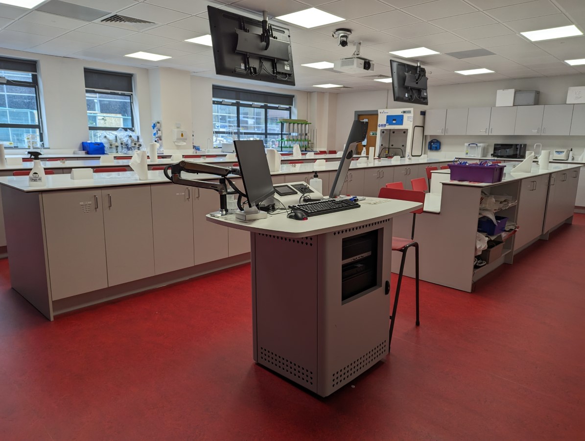 Margulis Laboratory | AccessAble