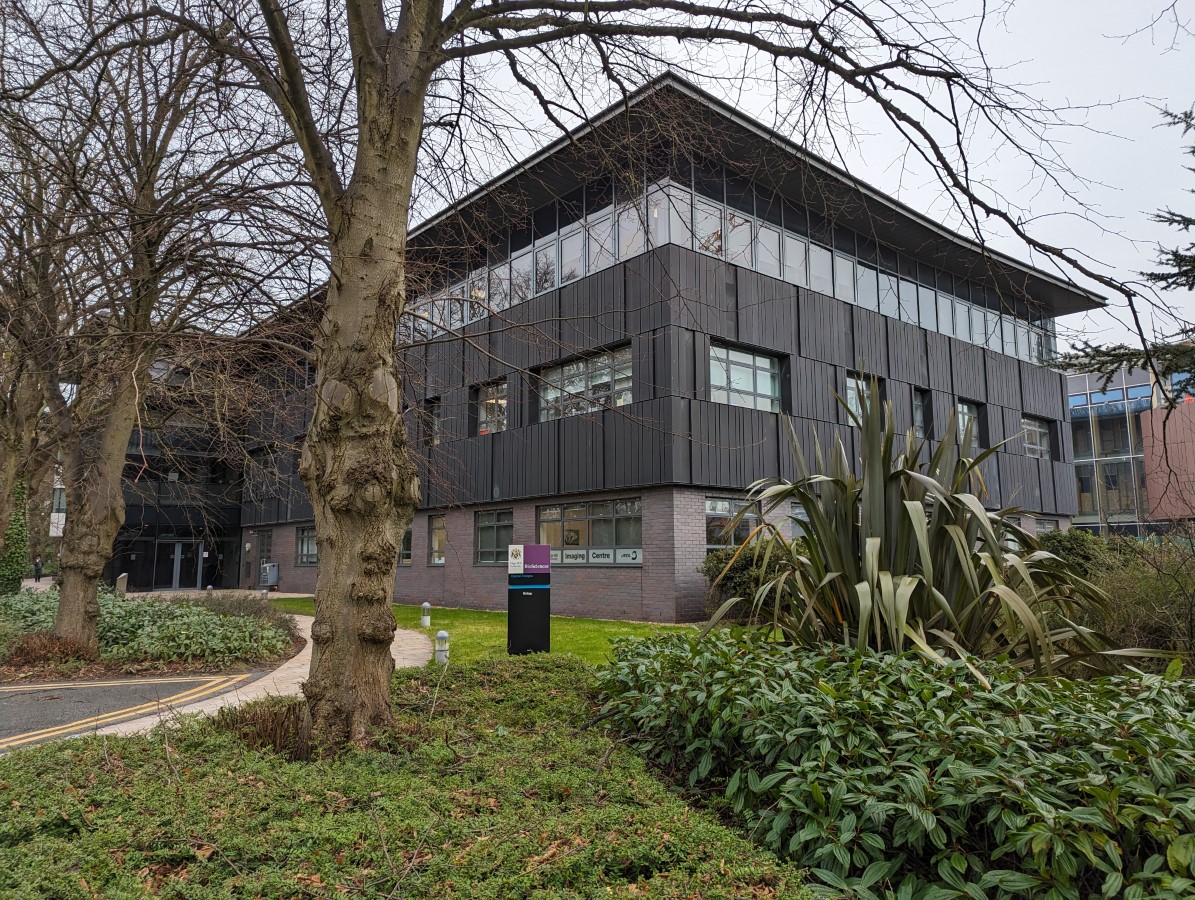 Margulis Laboratory | AccessAble