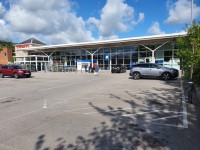 Tesco Holywell Superstore | AccessAble