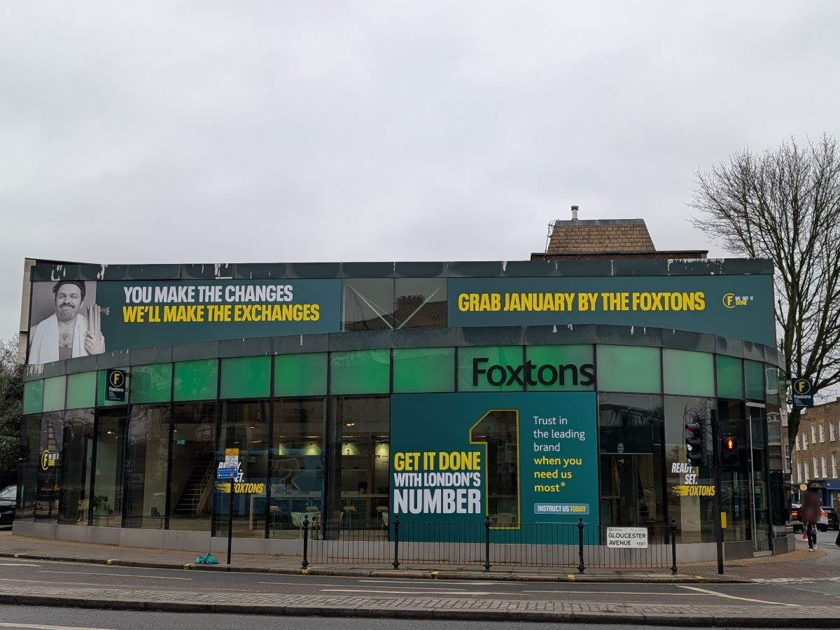 Foxtons Camden | AccessAble