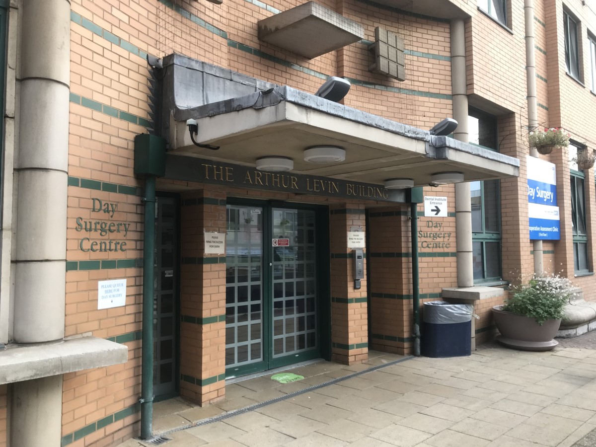 Day Surgery | AccessAble