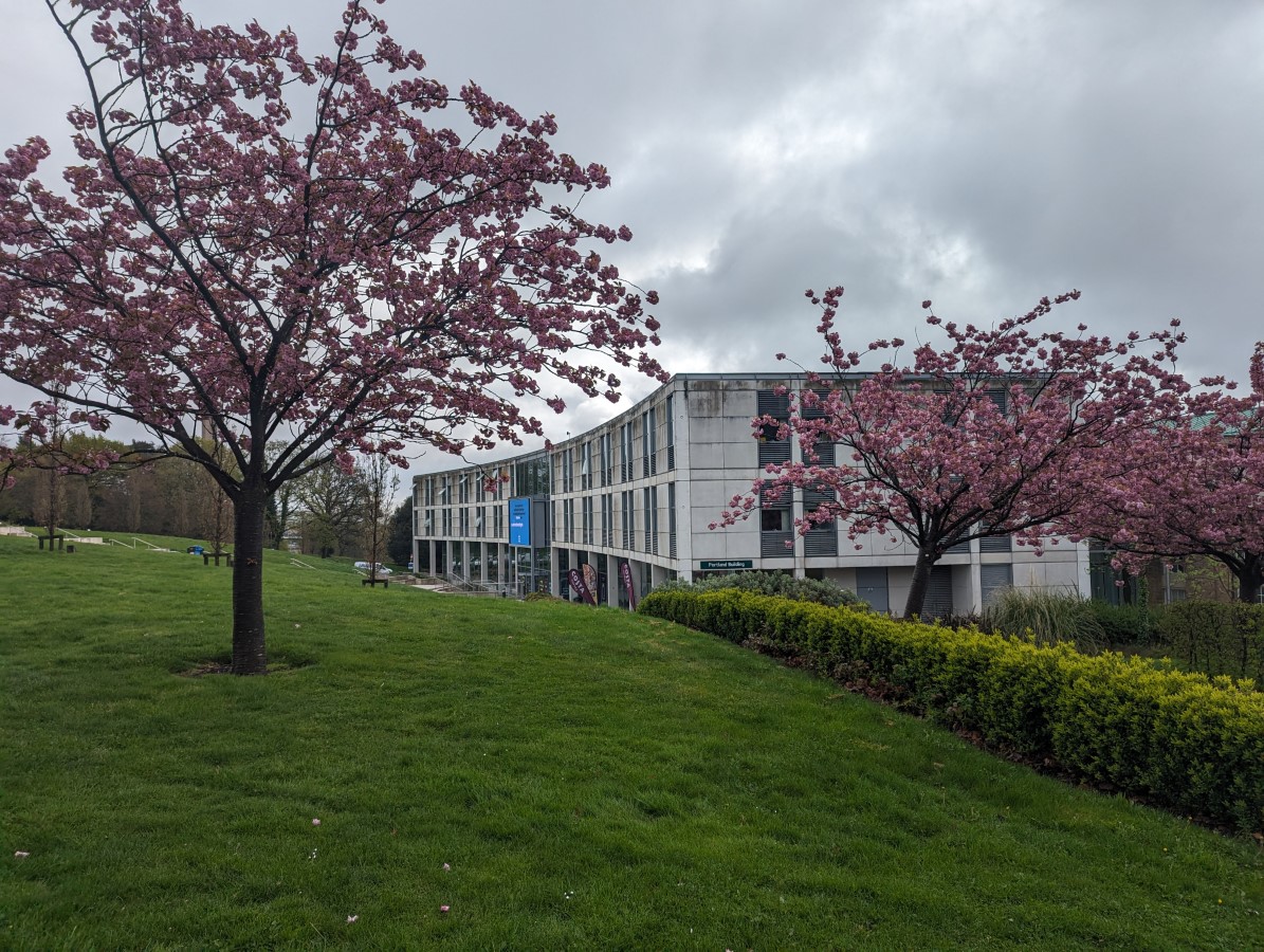 Portland Building | AccessAble