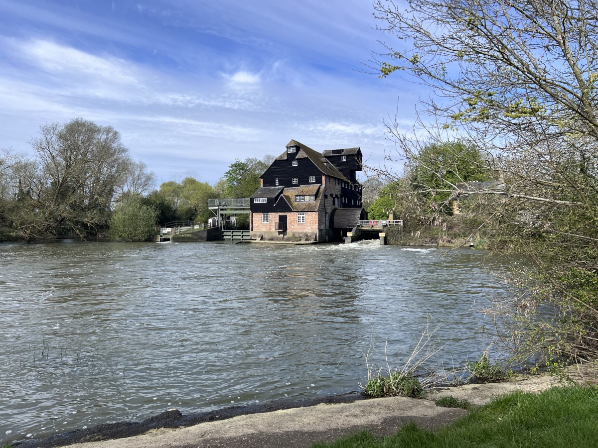 Houghton Mill and Waterclose Meadows - Mill | AccessAble