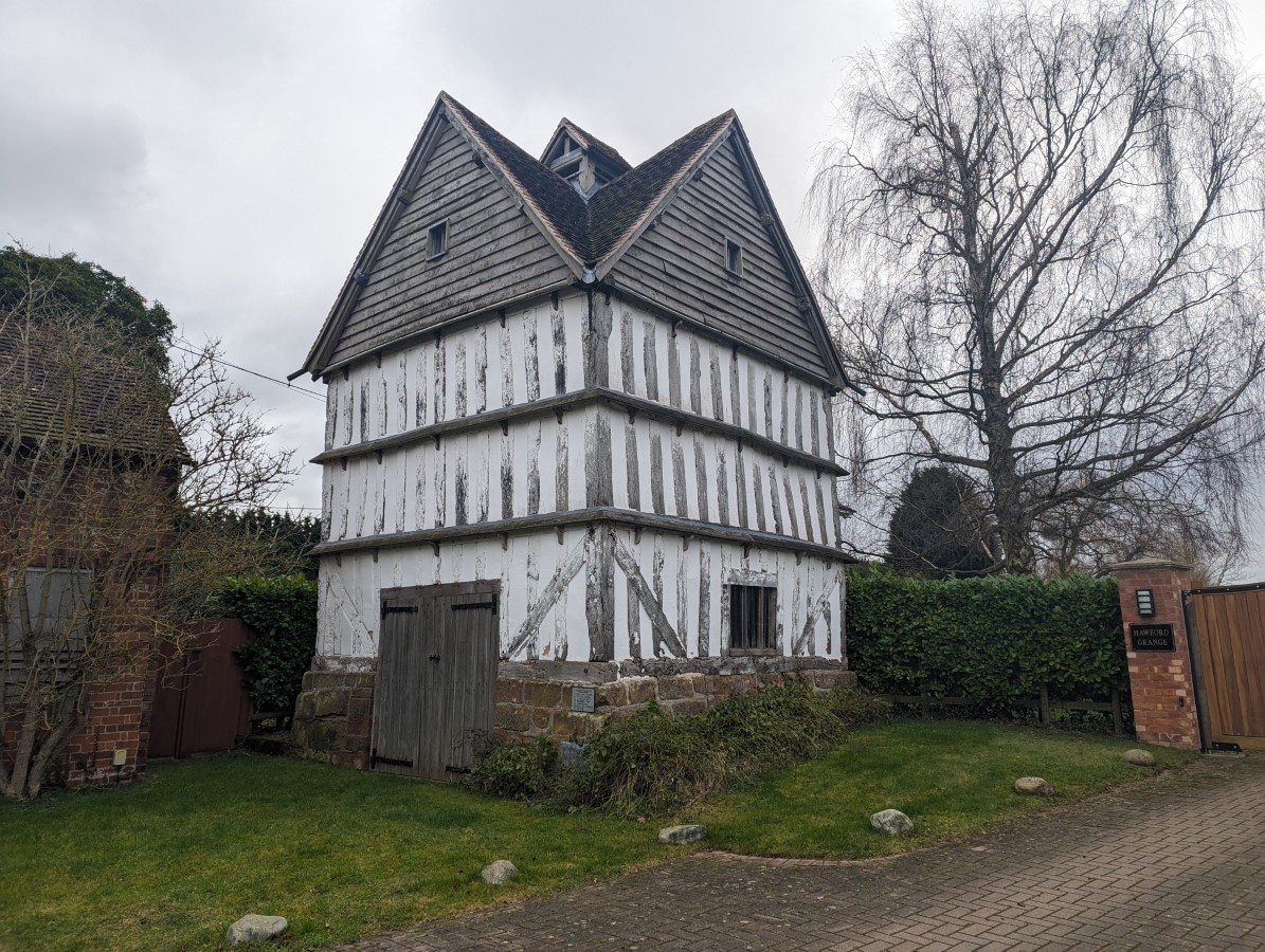 Hawford Dovecote - National Trust | AccessAble