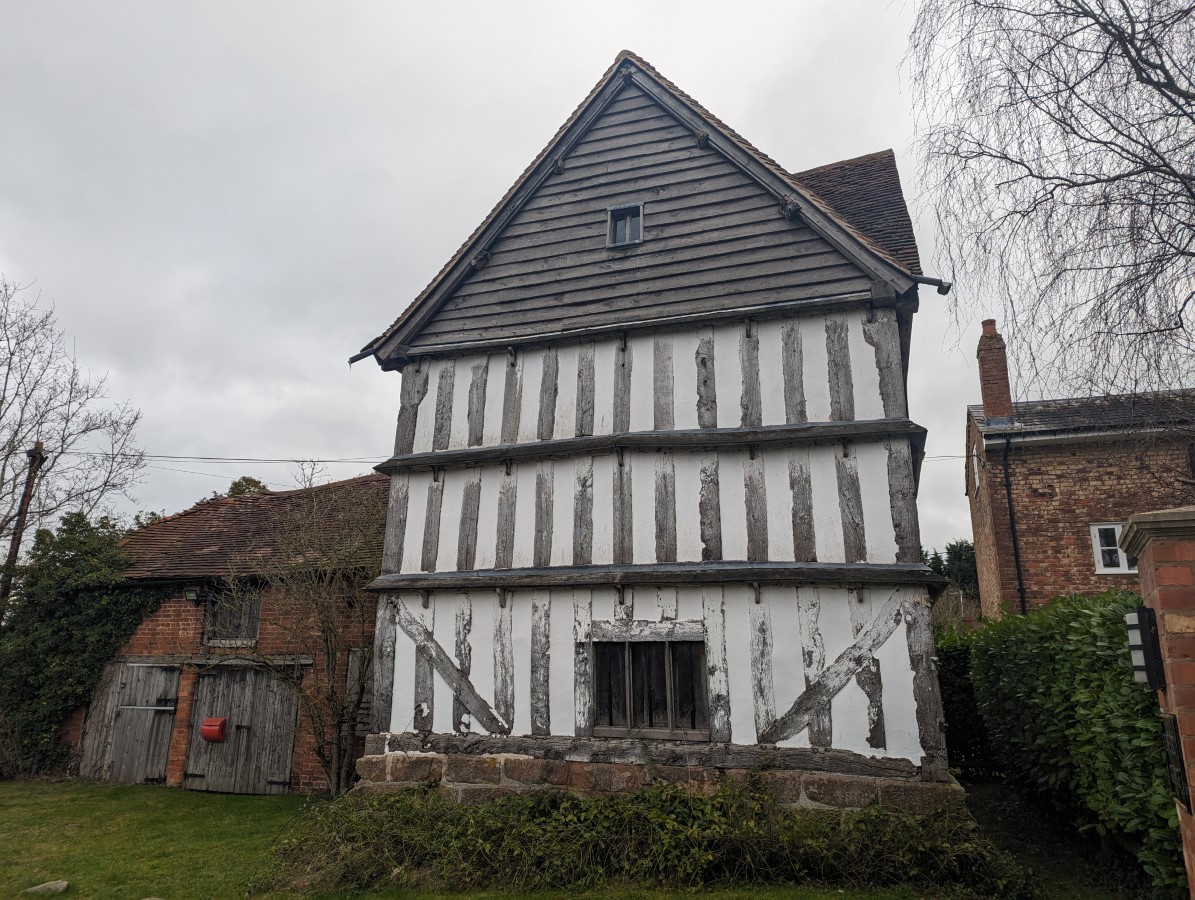 Hawford Dovecote - National Trust | AccessAble