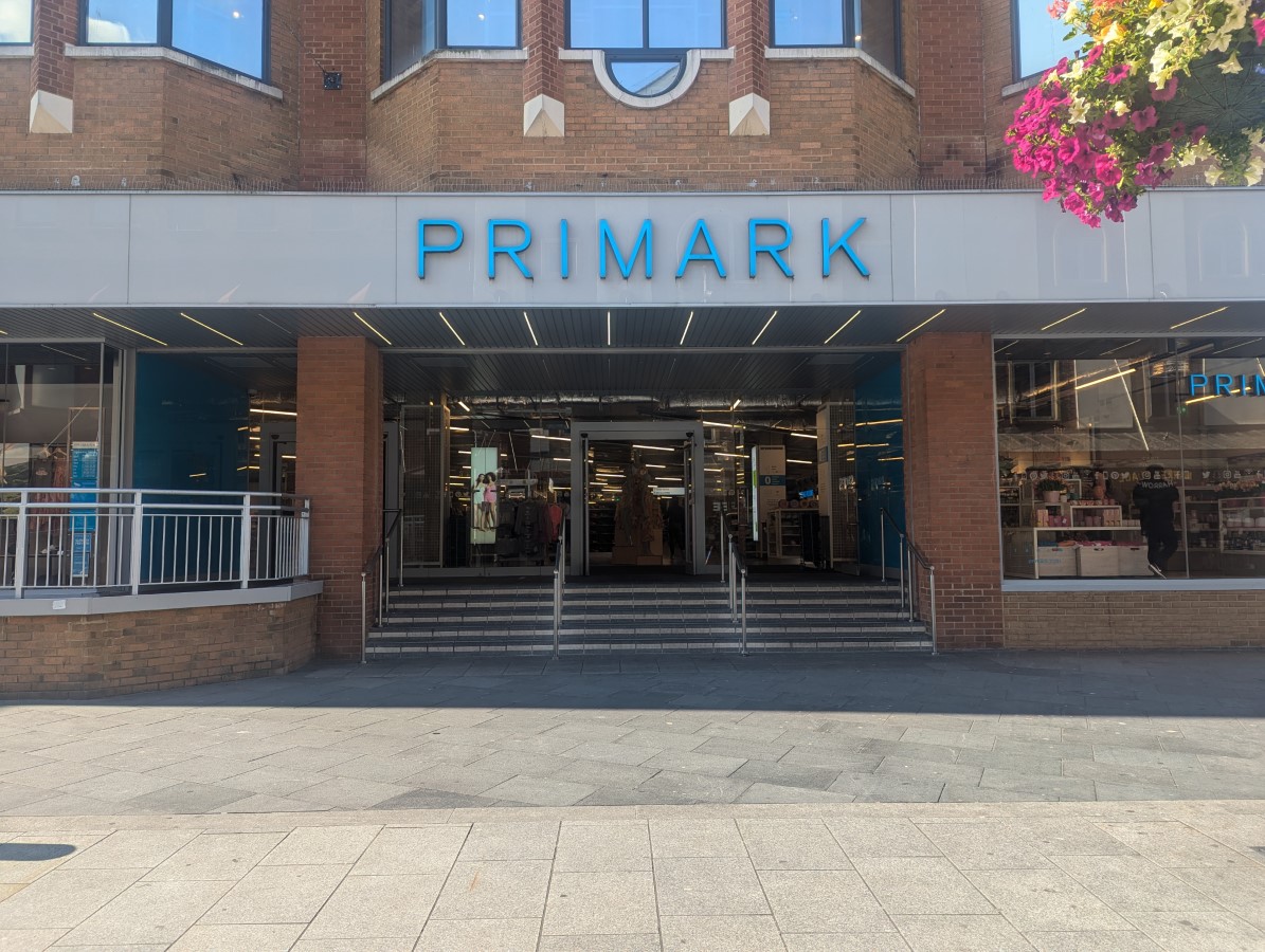 Primark - Harrow | AccessAble
