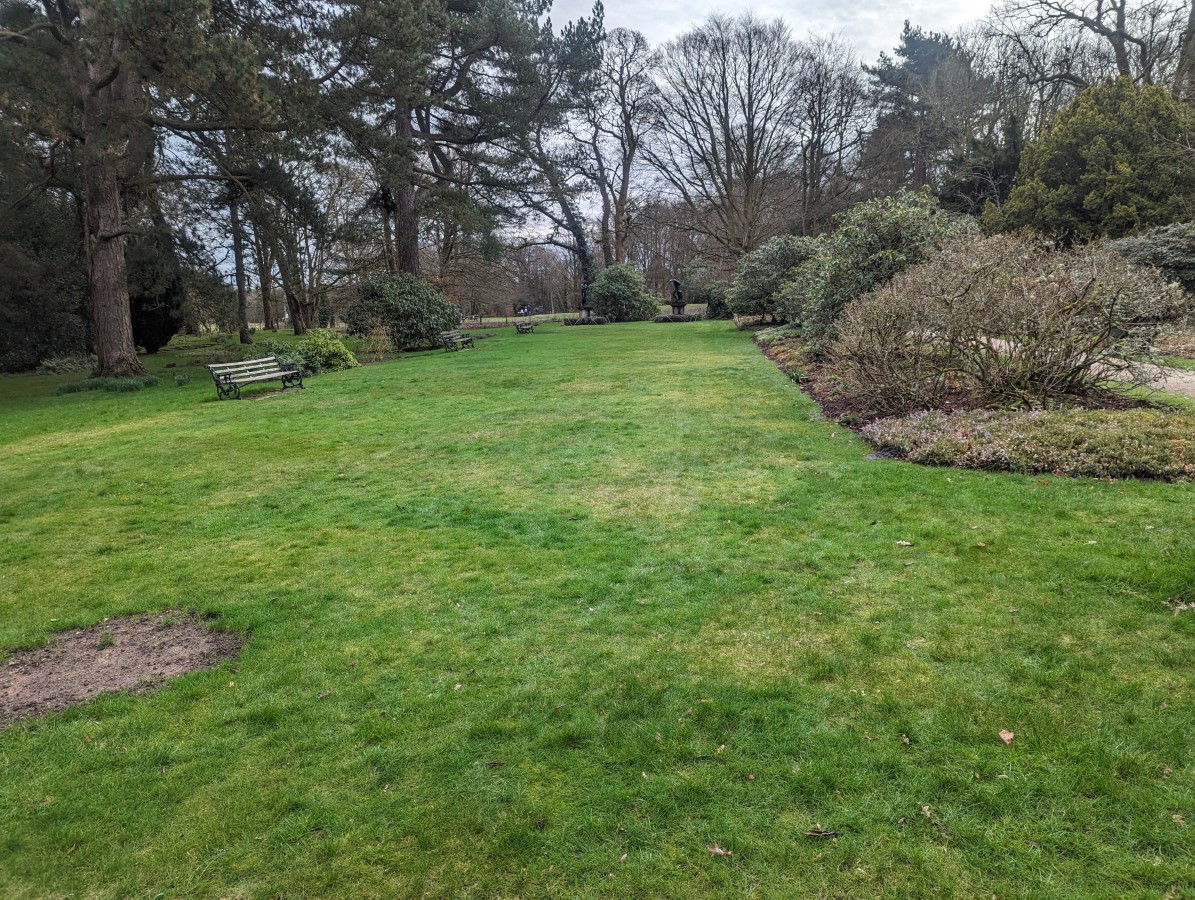 Rufford Old Hall - Garden | AccessAble