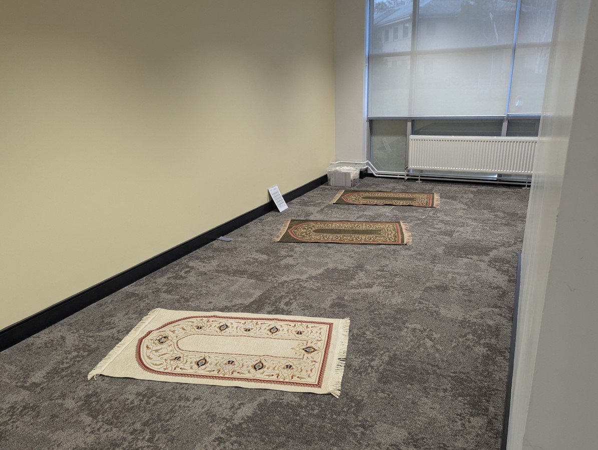 CL/A Multi Faith Room | AccessAble