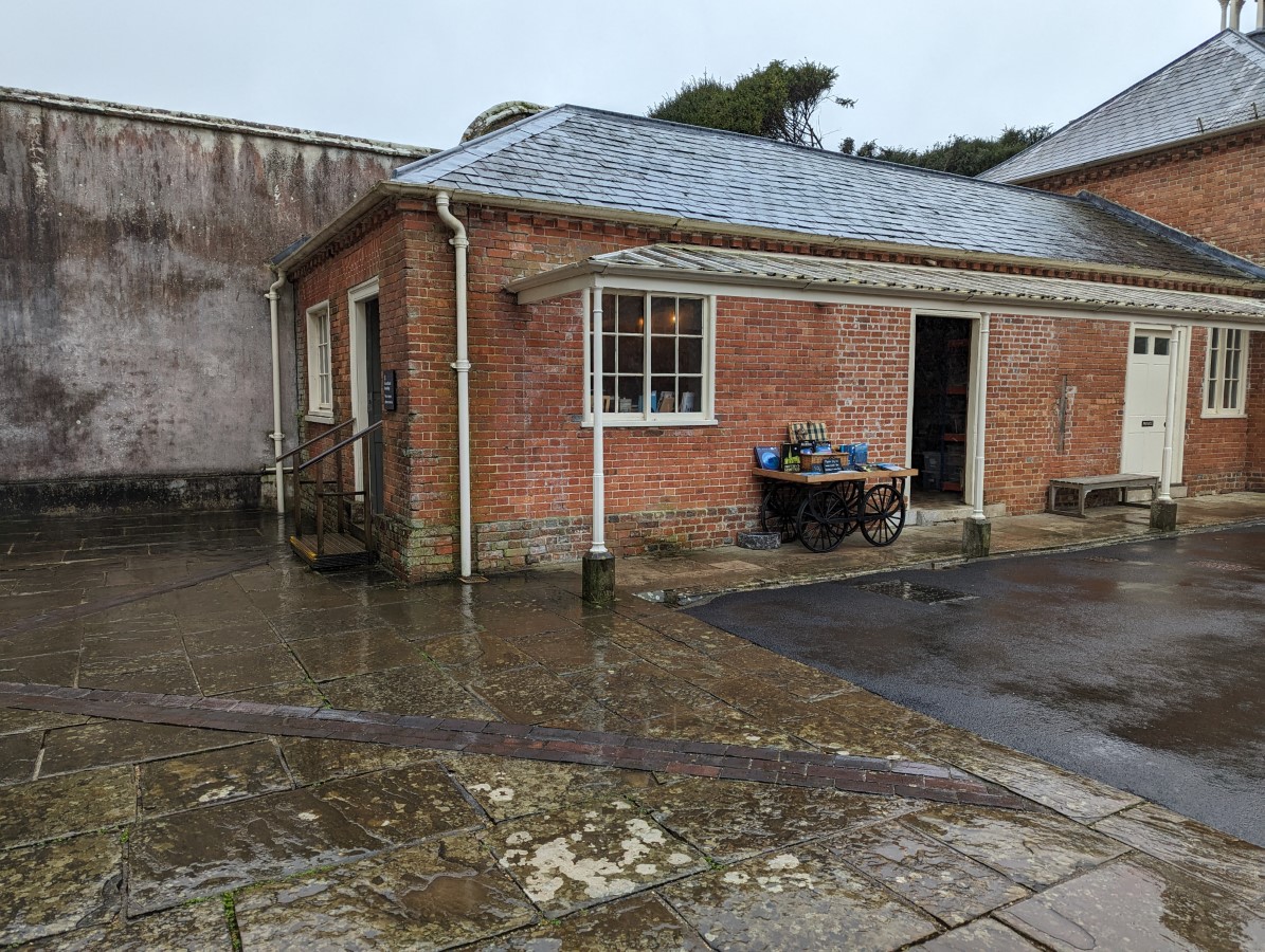 Kingston Lacy - Shops | AccessAble