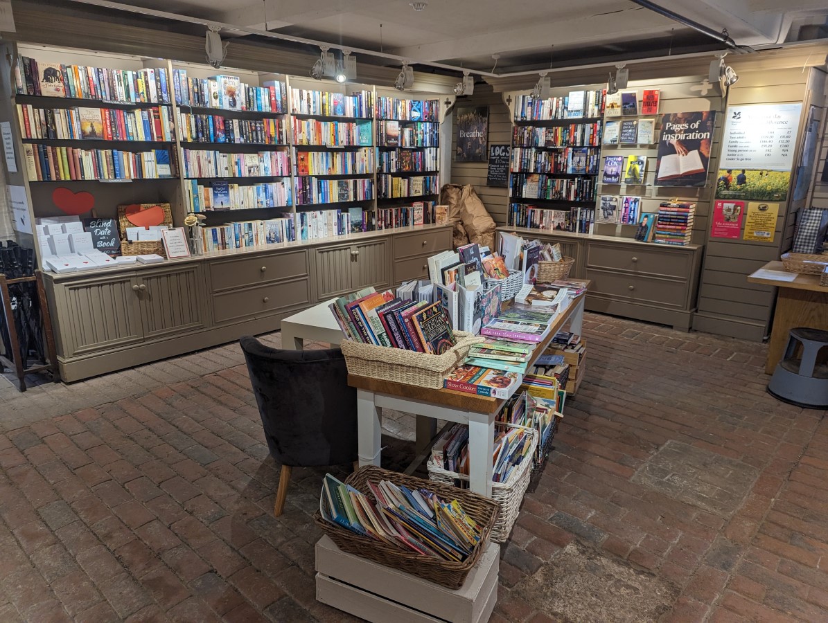 Rufford Old Hall - Book Shop | AccessAble