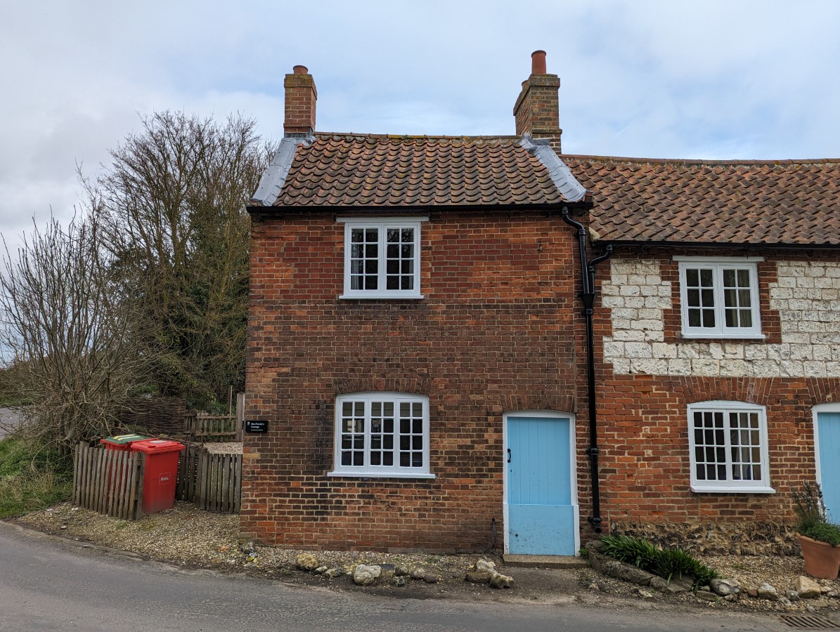 Mrs Preedy's Cottage - National Trust | AccessAble