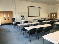 The Reg Vardy Centre - 404 | AccessAble