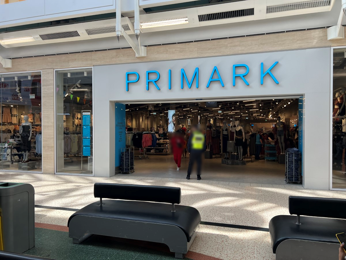 Primark - Luton | AccessAble